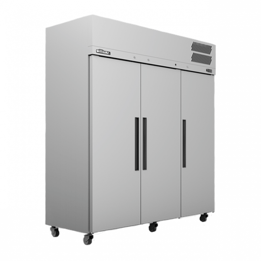 WILLIAMS HP3SW 3 Solid Door Pearl Star Fridge – Williams Fridge Sales