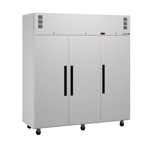 WILLIAMS LP3SS 3 Door Pearl Star Storage Freezer – Williams Fridge Sales