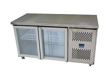 WILLIAMS HTU2GDSS Topaz 2 Door Display Fridge – Williams Fridge Sales