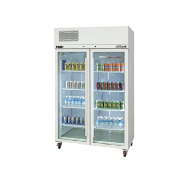 WILLIAMS HP2GW 2 Door Pearl Star Display Fridge – Williams Fridge Sales